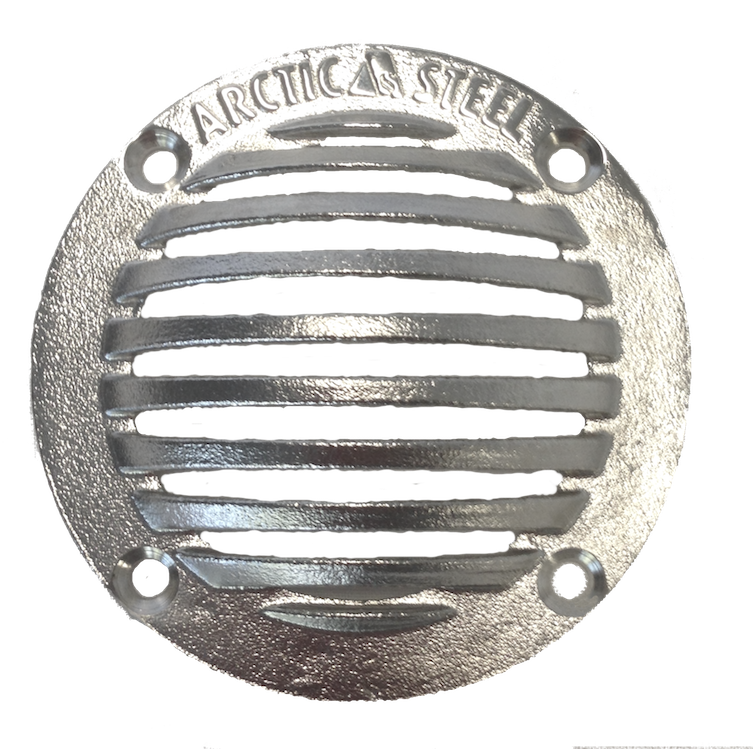 Inlet Rose Strainer SS2205